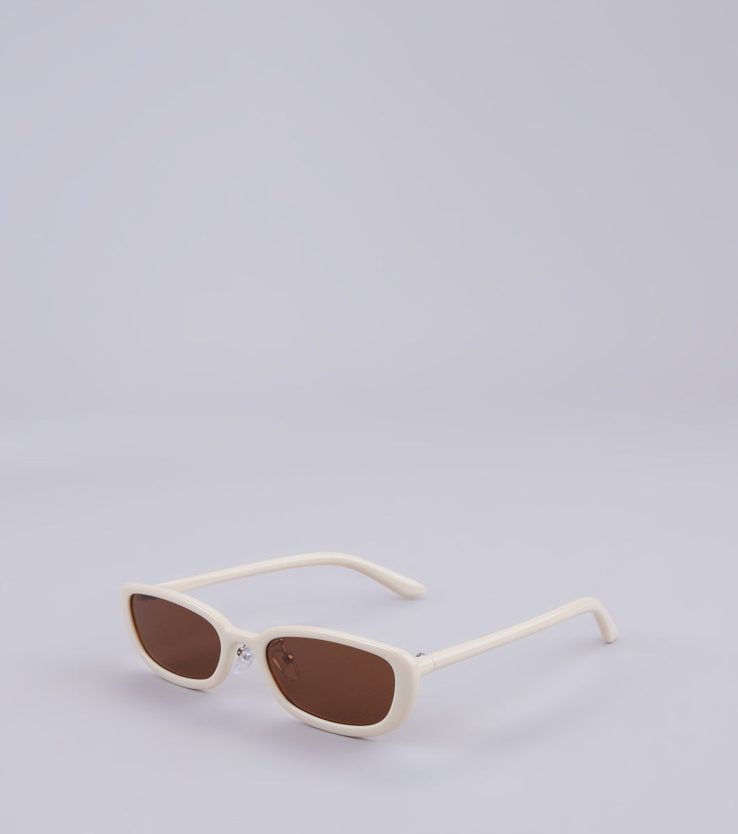 Chill Vision Small Rectangle Sunglasses & Windsor
