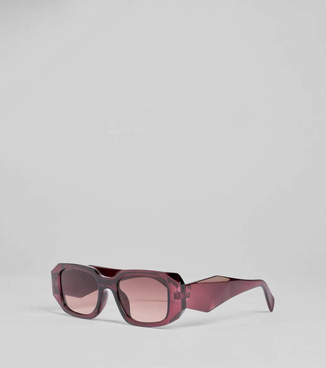 New Level Rectangle Sunglasses & Windsor