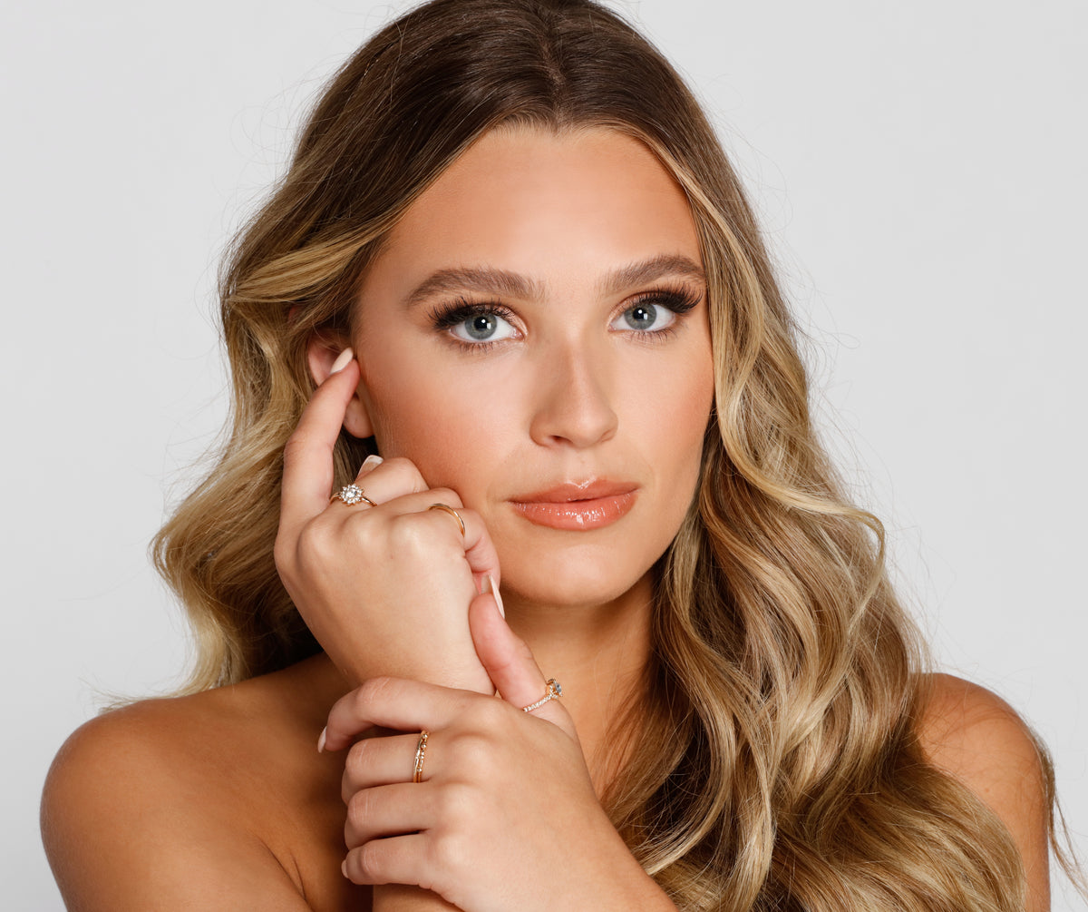 Vintage Glamour Multi Ring Pack & Windsor