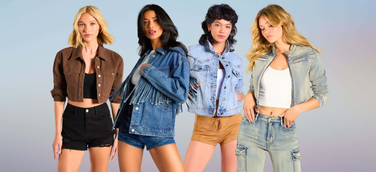 The Best Denim Jackets You’ll Want to Wear on Repeat | Windsor