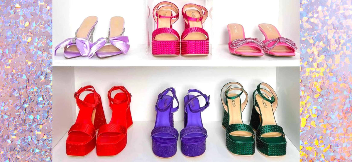 Guide to Formal Heels to Style with Dresses and Outfits | Windsor