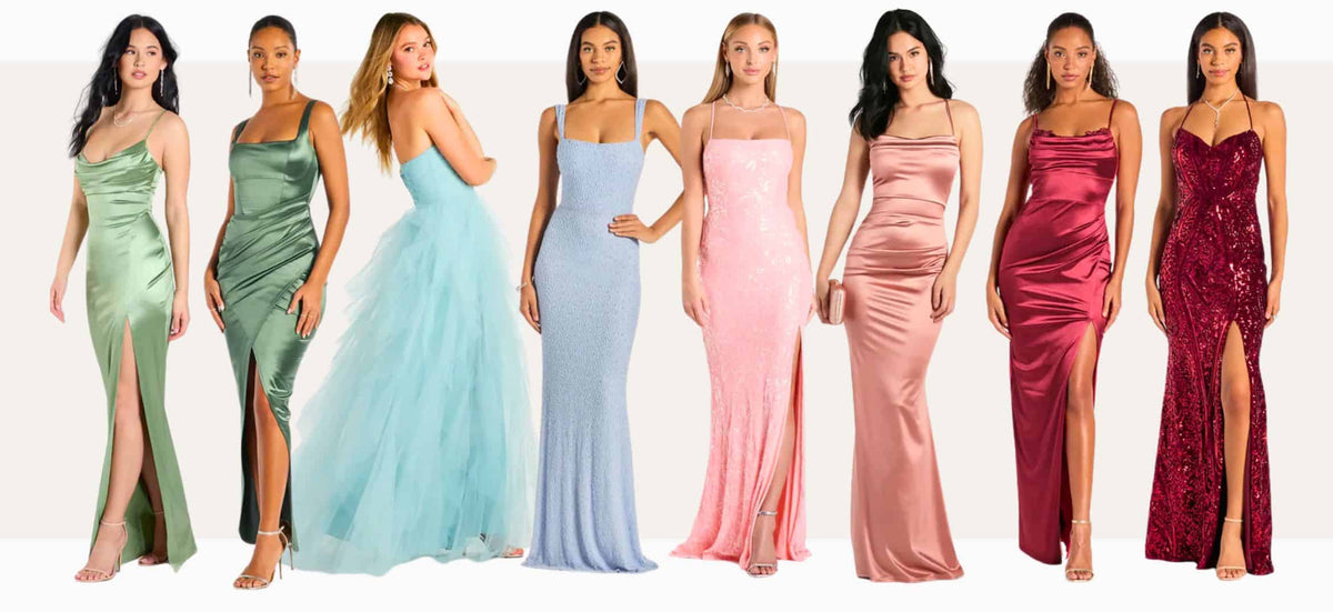Best Fabrics For Formal Dresses—The Ultimate Material Guide | Windsor