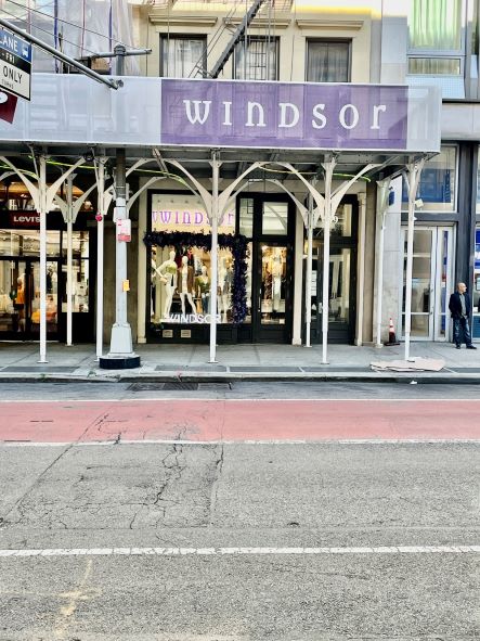 Windsor Fashions Continues National Expansion with New York City ...