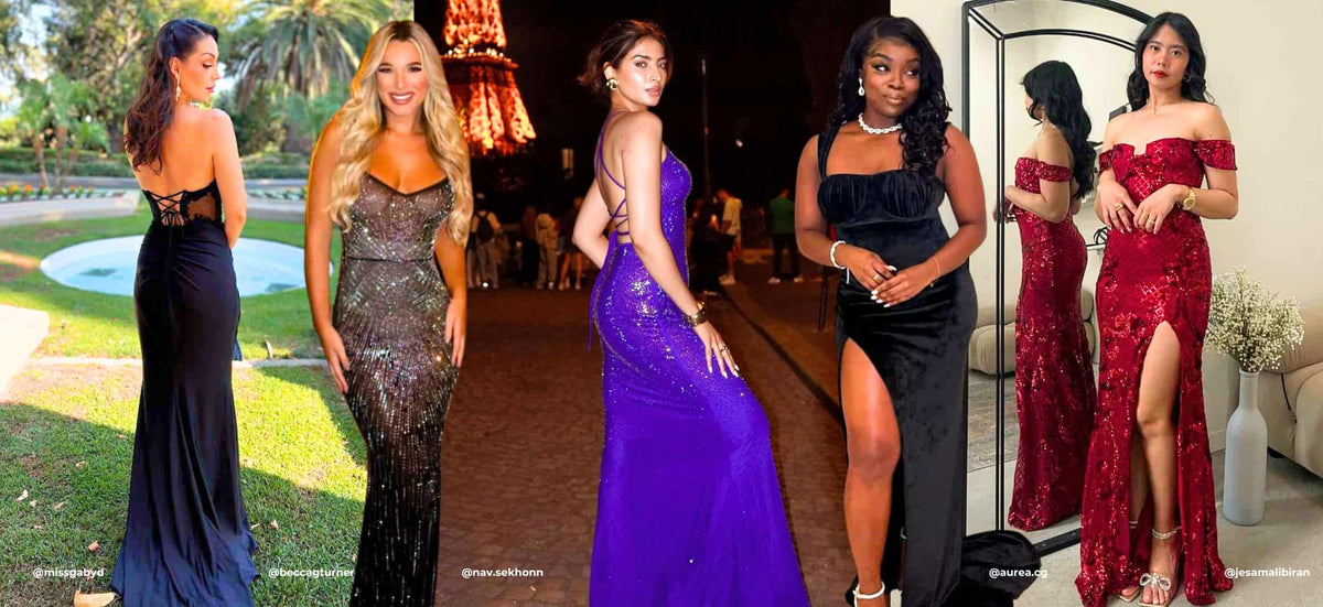 9 Sexy Formal Dresses For An Eye-Catching Look | Windsor