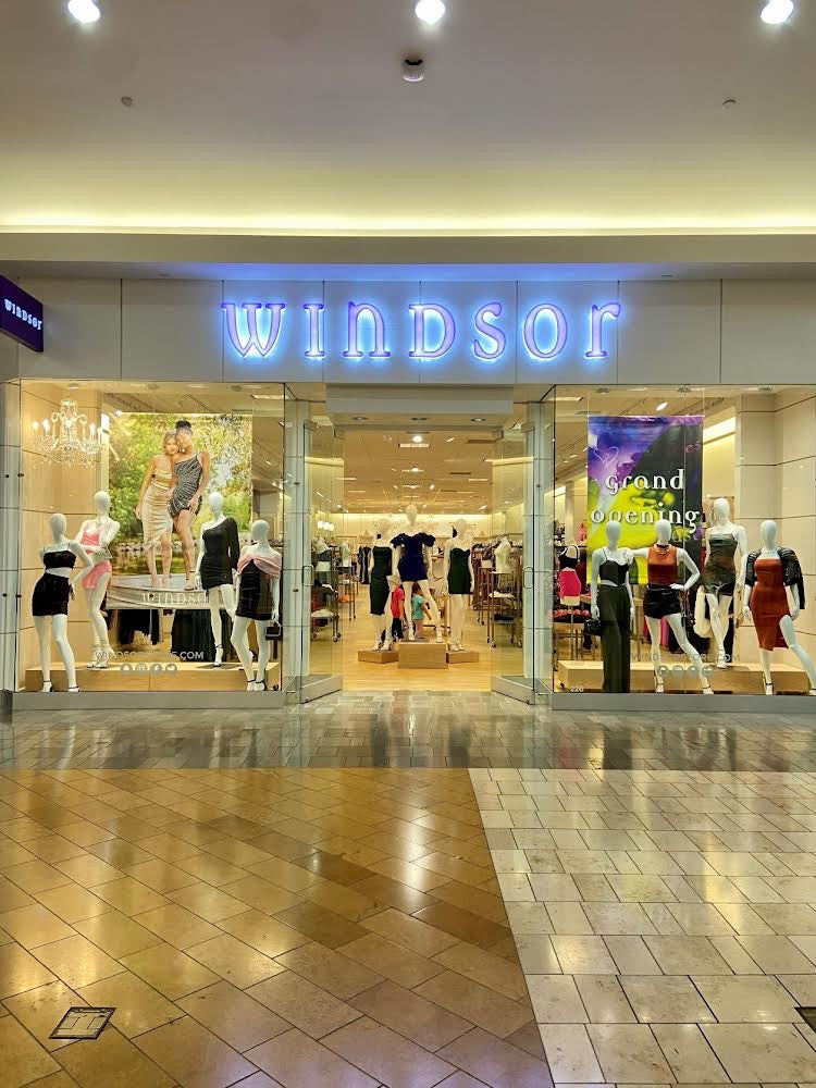 Windsor Fashions opens store at Capital Mall in Olympia, WA