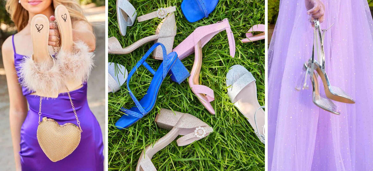 Prom Shoes Guide—For Your Picture Perfect Ensemble | Windsor