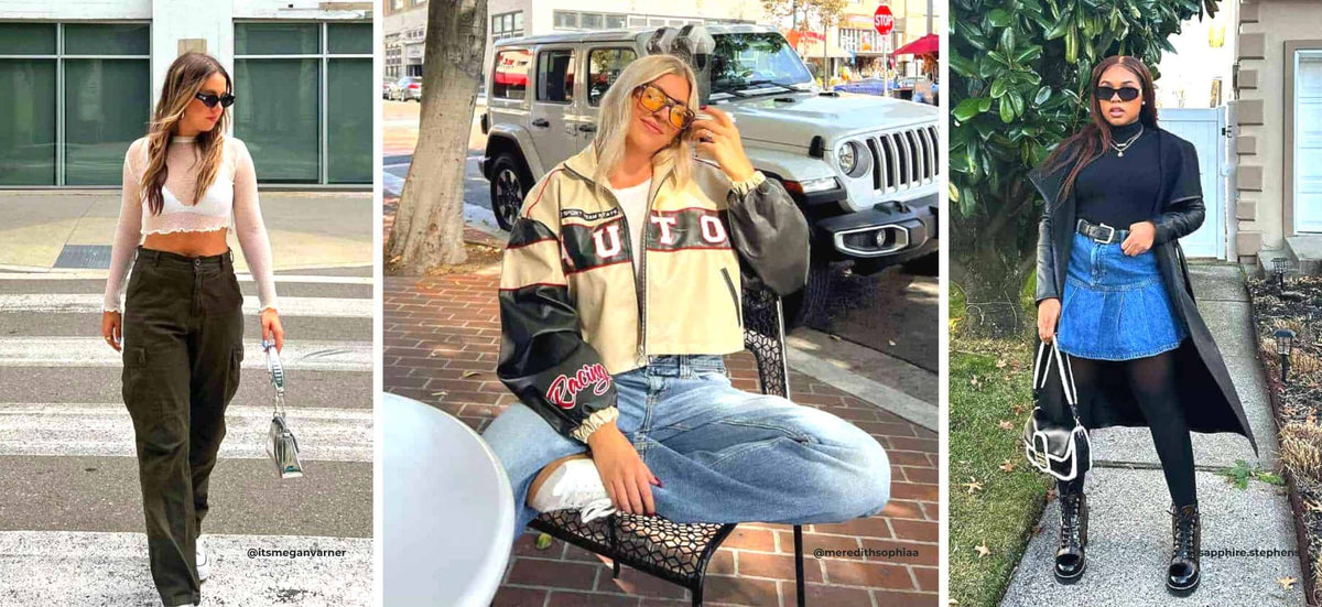 Top Five Fashion Trends for 2024 | Windsor