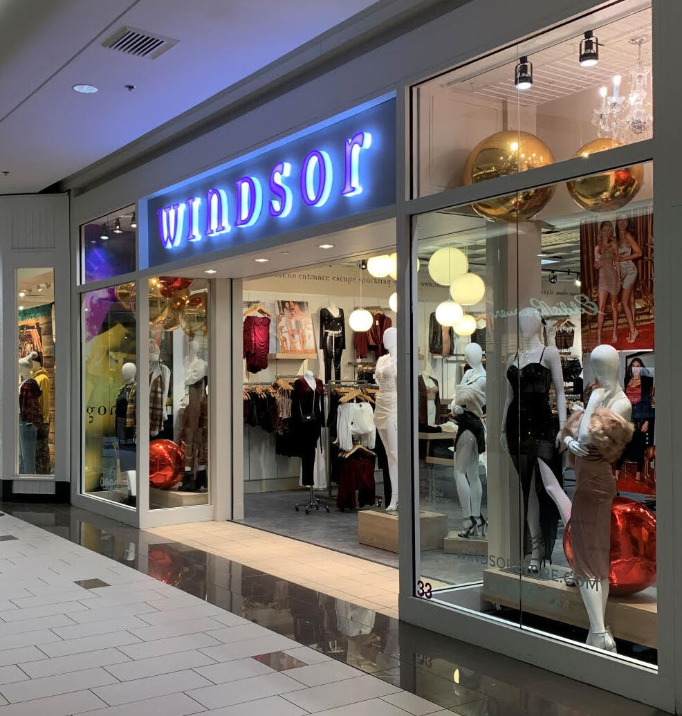 Windsor Fashions LLC opens store at Empire Mall in Sioux Falls, SD