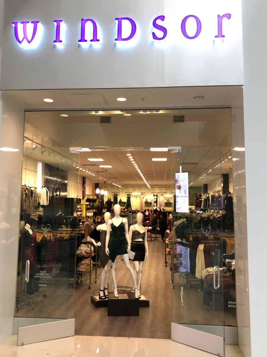 Windsor Fashions LLC Opens Store in Culver City, CA | Windsor