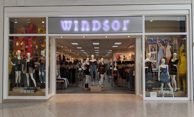 Windsor Fashions opens store at Dartmouth Mall in Dartmouth, MA