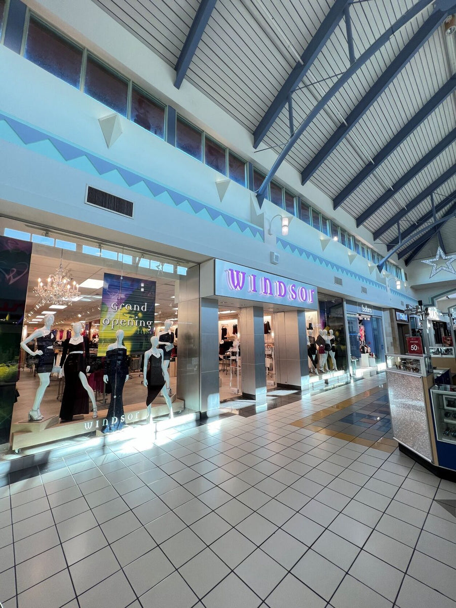 Windsor Fashions opens store in Las Catalinas Mall in Caguas, PR