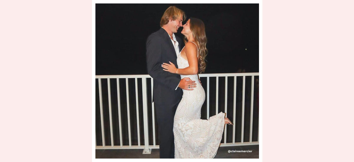 16 Unforgettable Reception Dresses For The Bride | Windsor