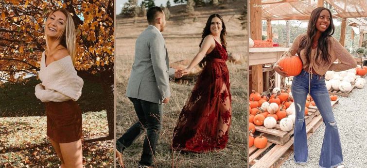 12 Picture-Ready Outfits for Fall Photos | Windsor