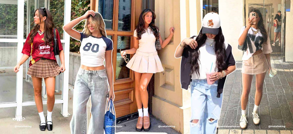 Sporty Chic Style Explained: Casual ‘Fits with a Twist | Windsor