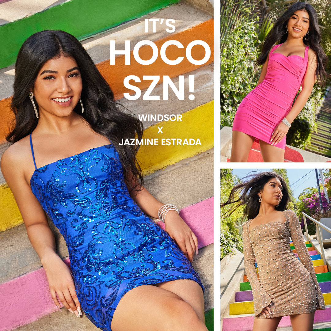 Windsor Launches Homecoming 2023 Collection with Jazmine Estrada