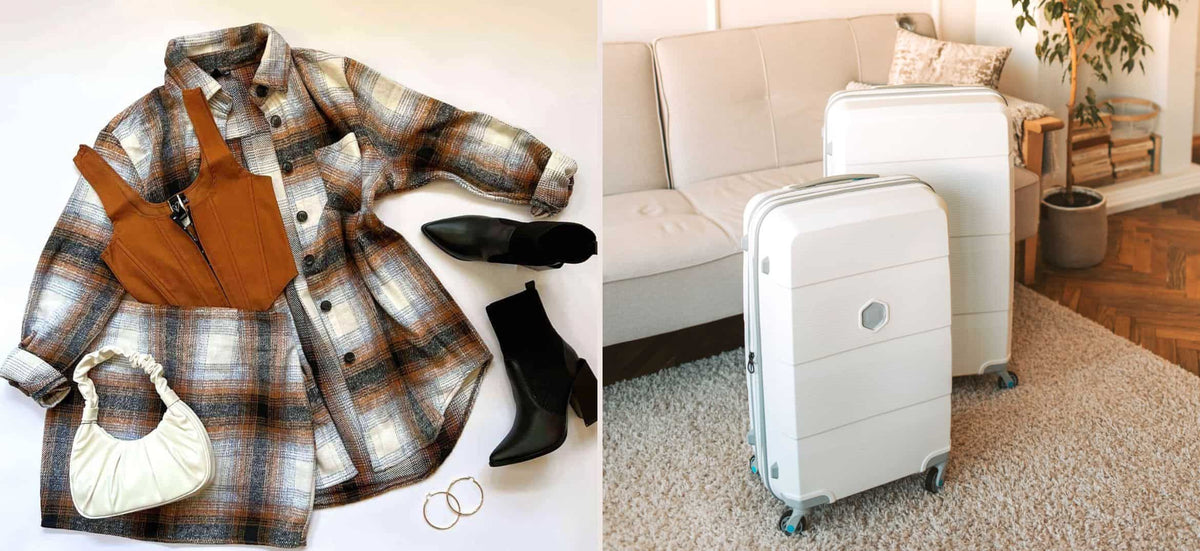 What To Pack: Stylish Winter Outfits For A Weekend Trip | Windsor