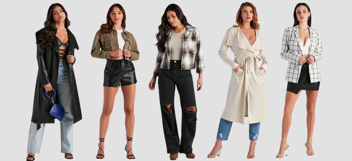 5 Must-Have Fashion Jackets for Fall (2022) | Windsor