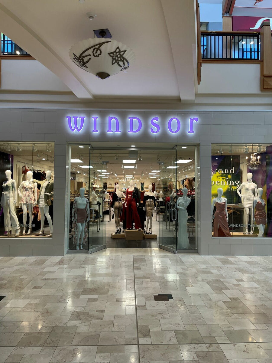 Windsor Fashions LLC opens store at Park Meadows in Lone Tree, CO
