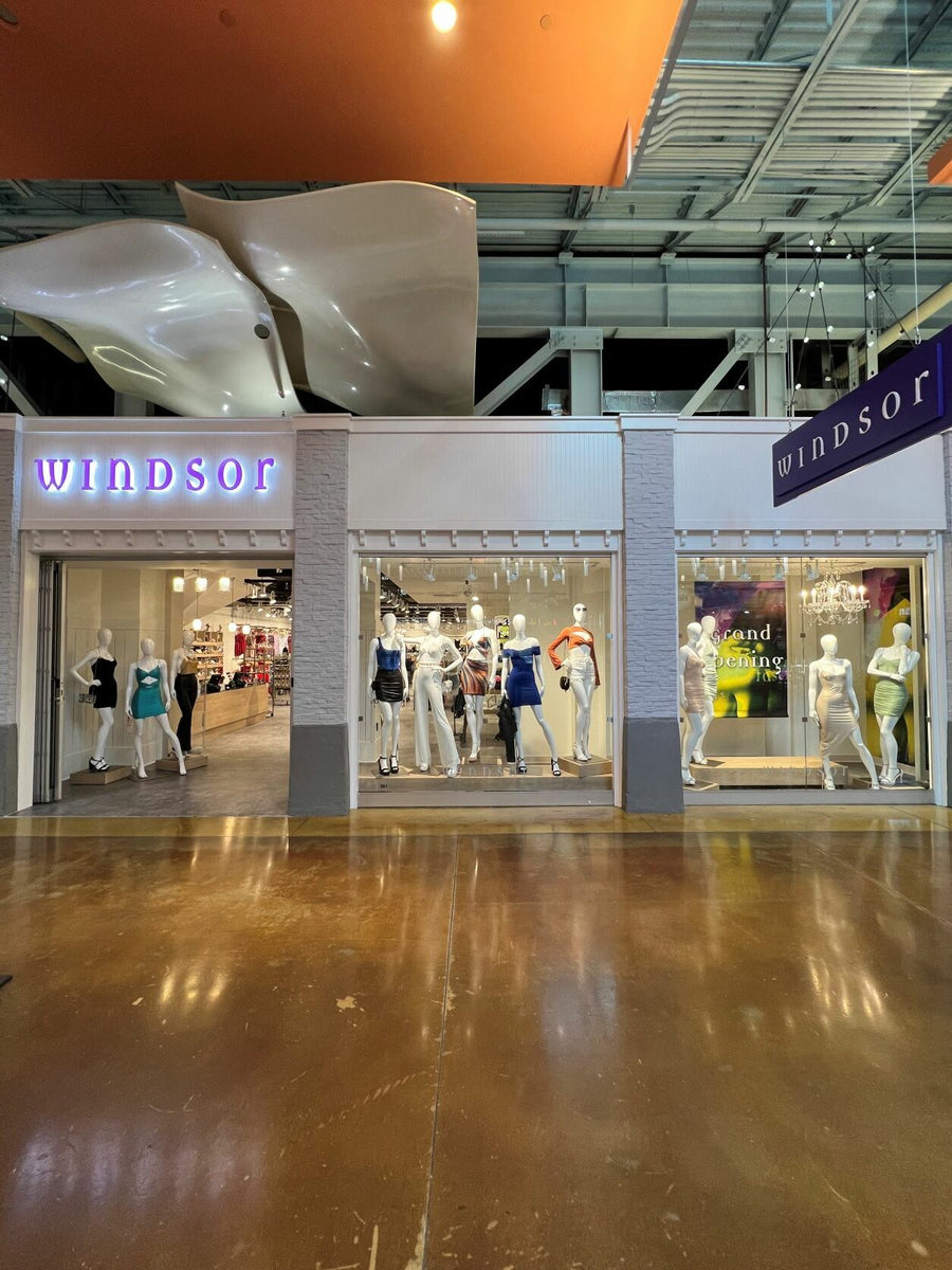 Windsor Fashions LLC opens store at Dolphin Mall in Miami, FL