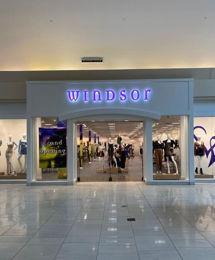 Windsor Fashions opens store at University Place in Orem, UT