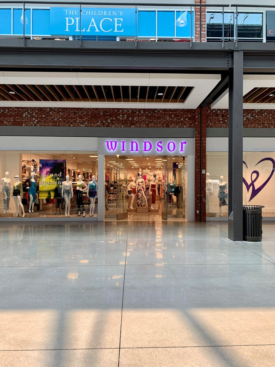 Windsor Fashions opens store at Liberty Center in Liberty Township, OH