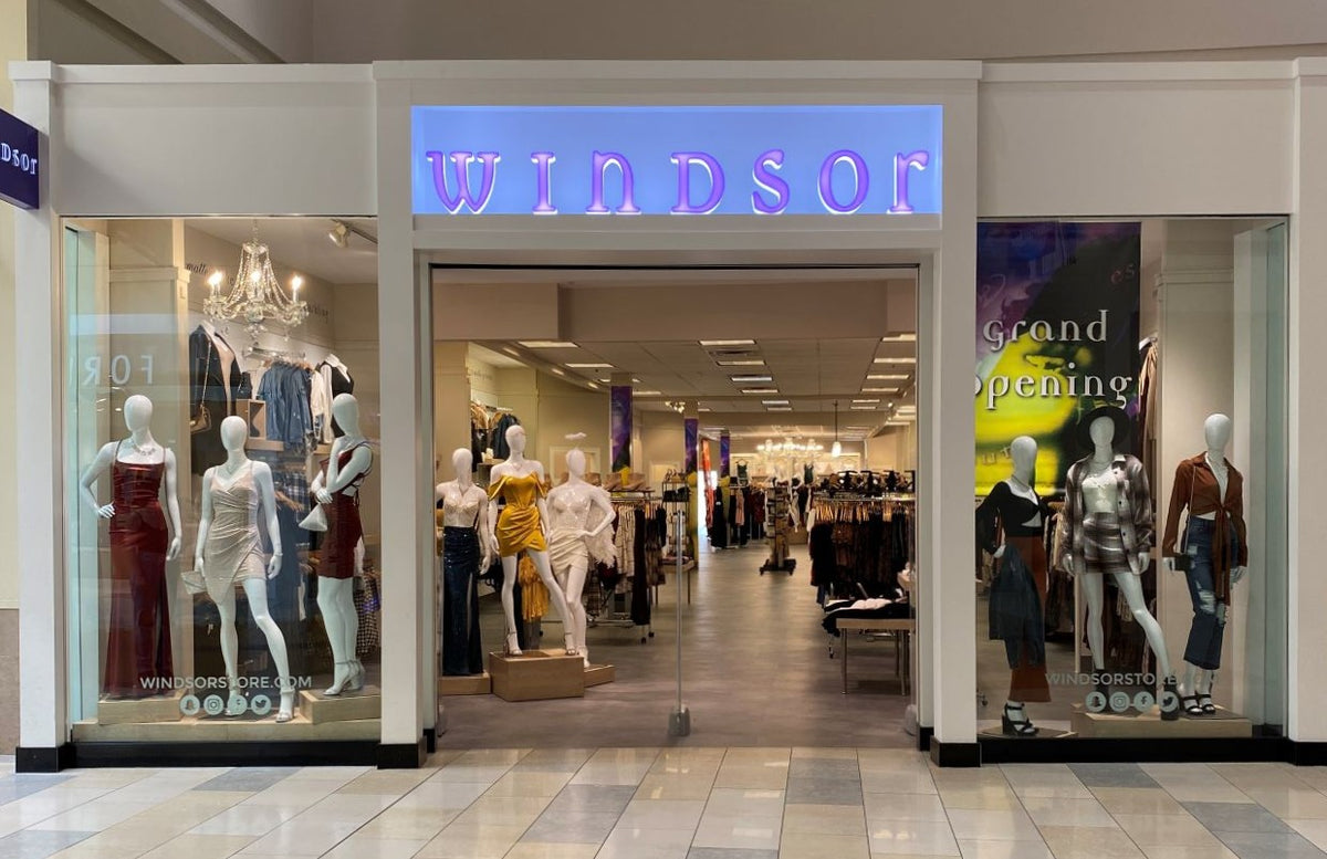 Windsor Fashions LLC opens store at the Fayette Mall in Lexington, KY