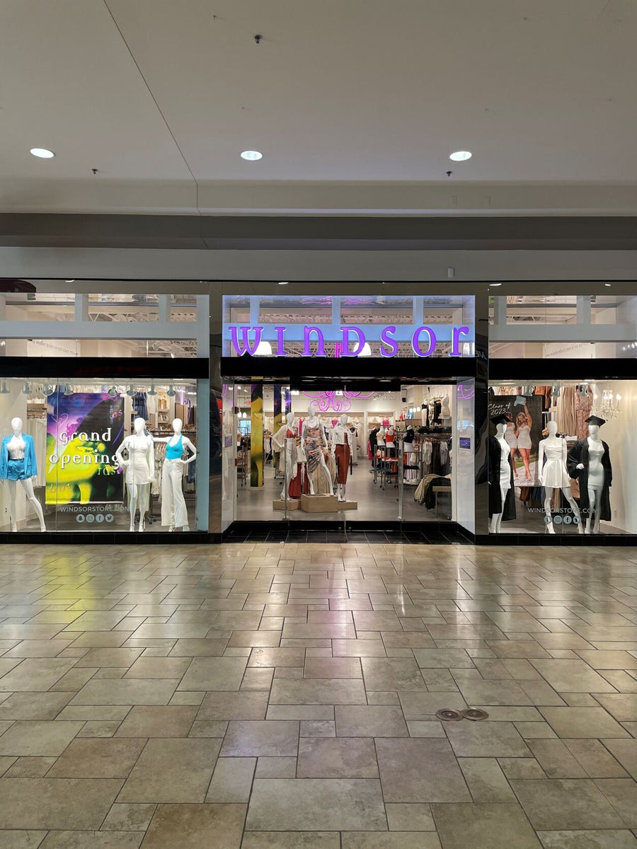 Windsor Fashions opens store at Viewmont Mall, Scranton, PA