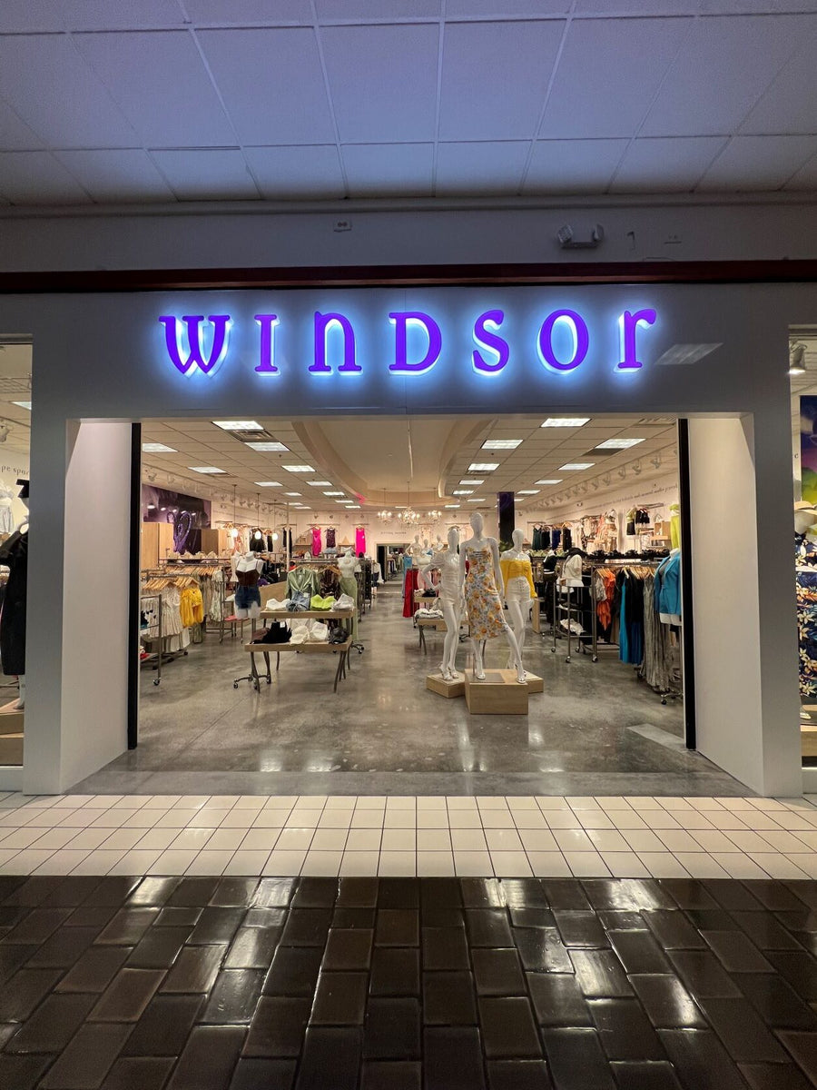 Windsor Fashions opens store at Jacksonville Mall in Jacksonville, NC