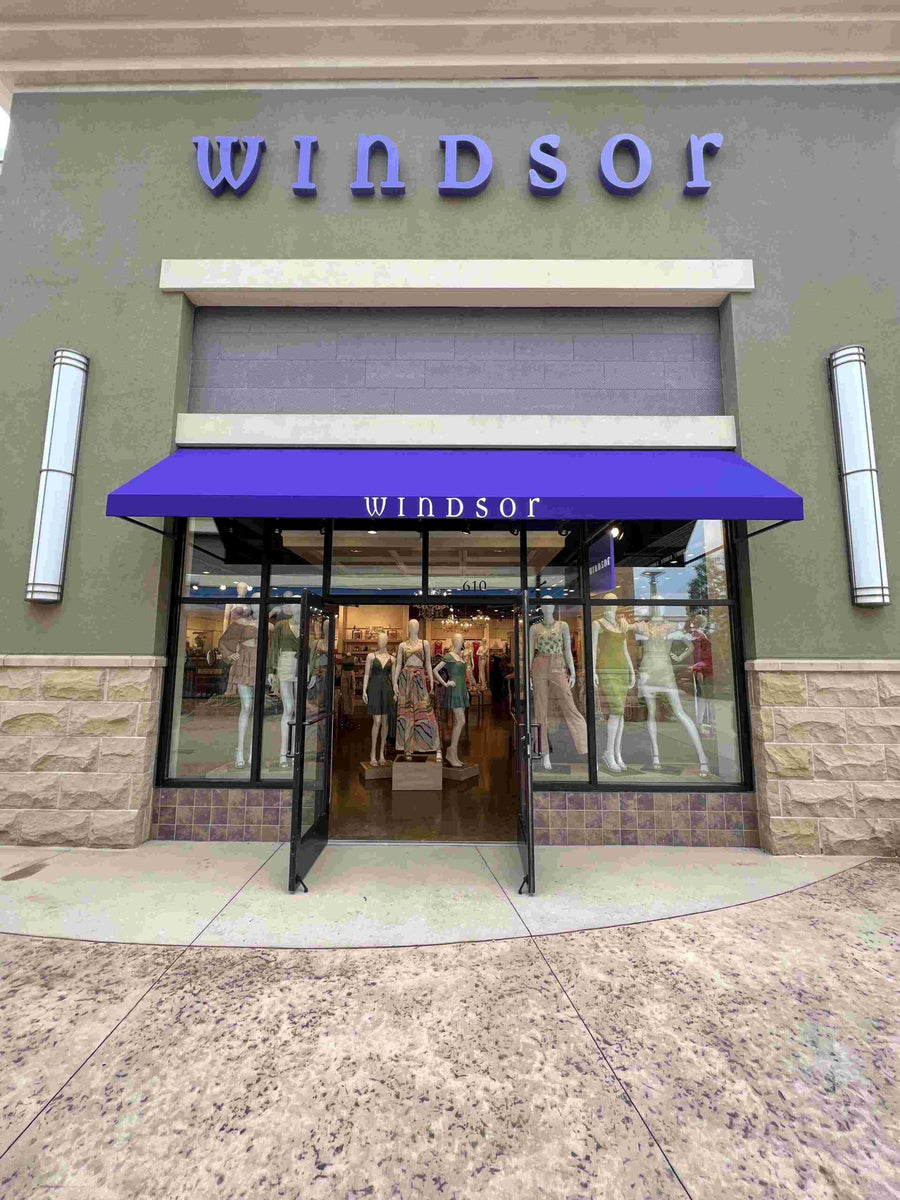 Windsor Fashions opens store at The Outlet Shops of Grand River in ...