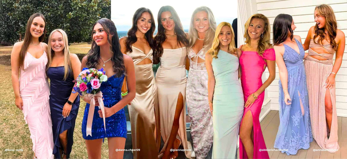 Spring Formal Dresses: How To Choose The Perfect Dress | Windsor