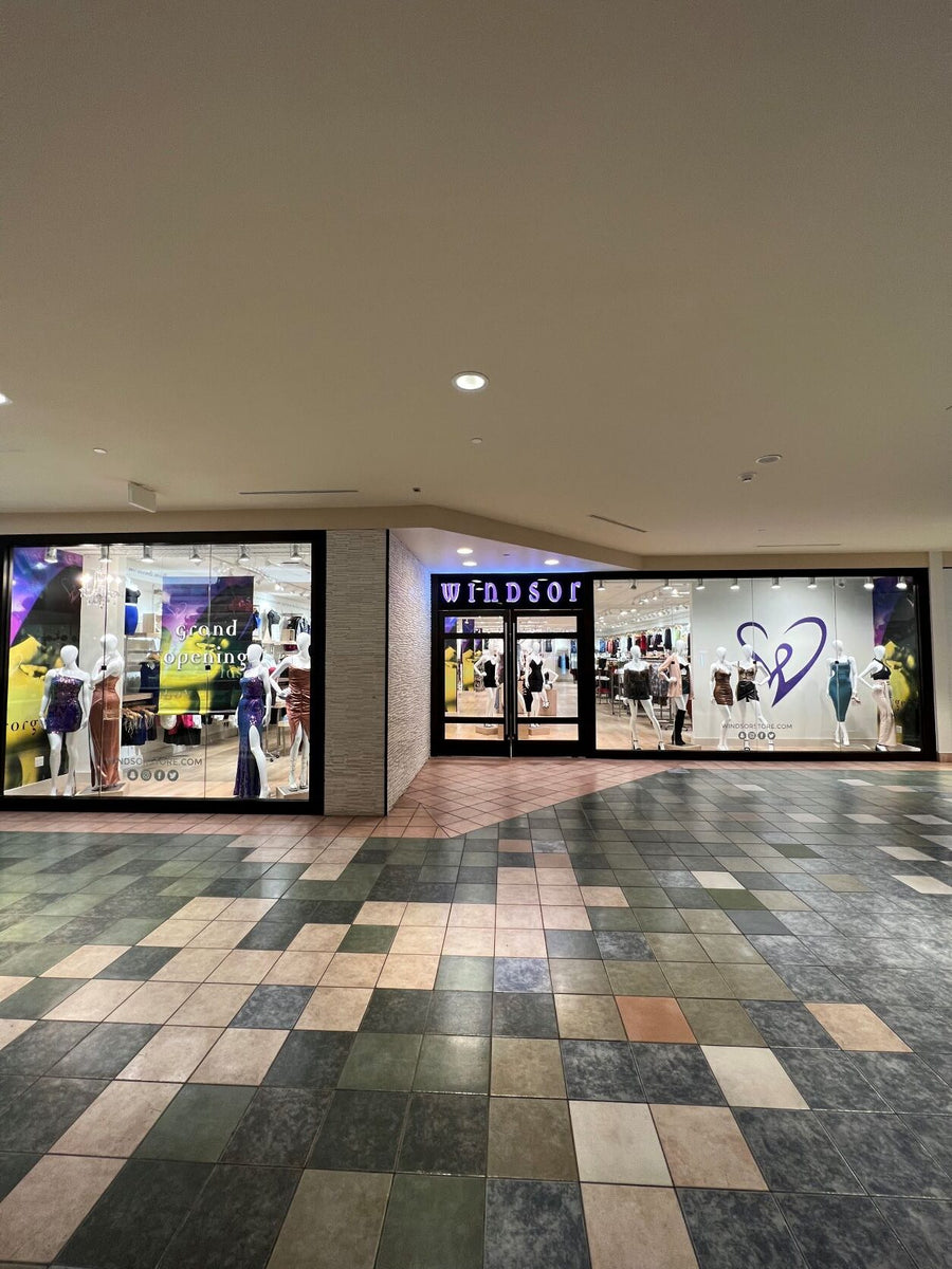 Windsor Fashions opens store at Plaza Las Americas in San Juan, PR