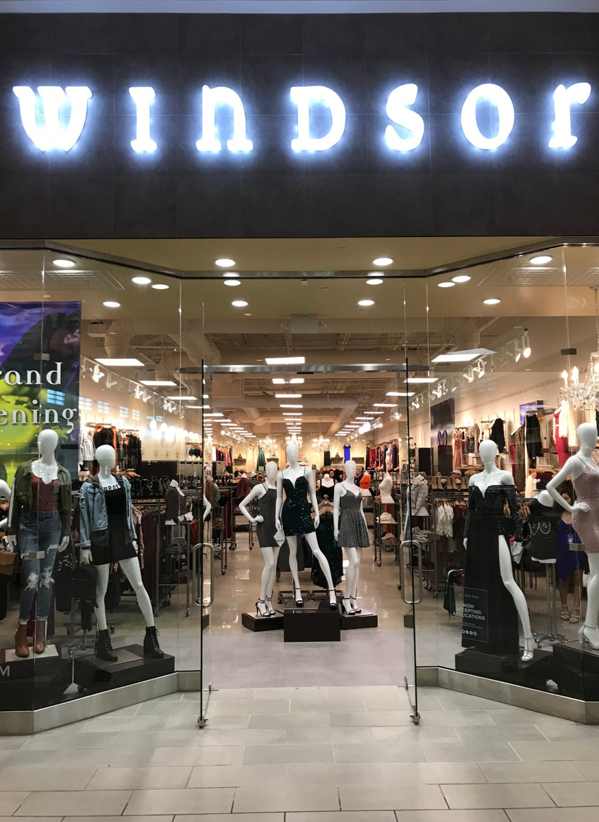Windsor Fashions LLC Opens Store in Corpus Christi, TX | Windsor
