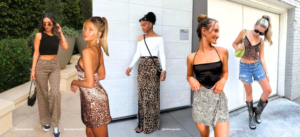 How to Wear Animal Prints | Windsor