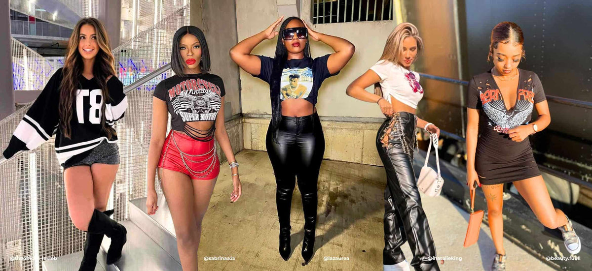 What to wear to a rap concert | Windsor