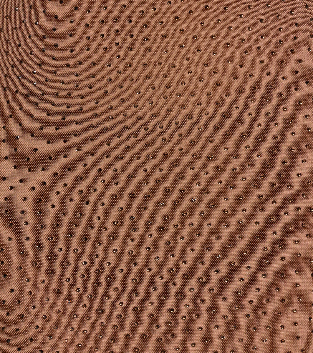 Avianna Formal Rhinestone Mesh Mermaid Dress & Windsor