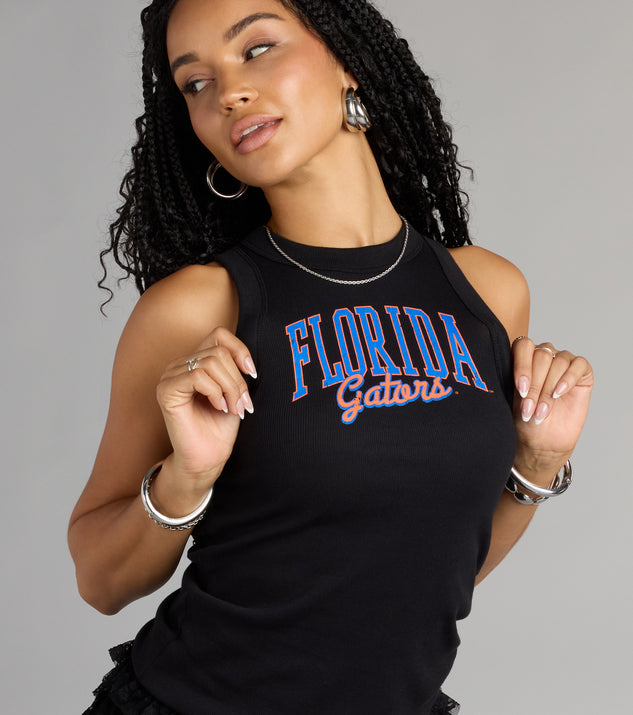 Varsity Vibes Florida™ Gators® Ribbed Tank Top & Windsor