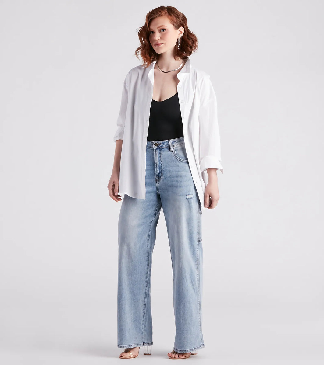 Simply Iconic Smooth Knit Bodysuit & Windsor