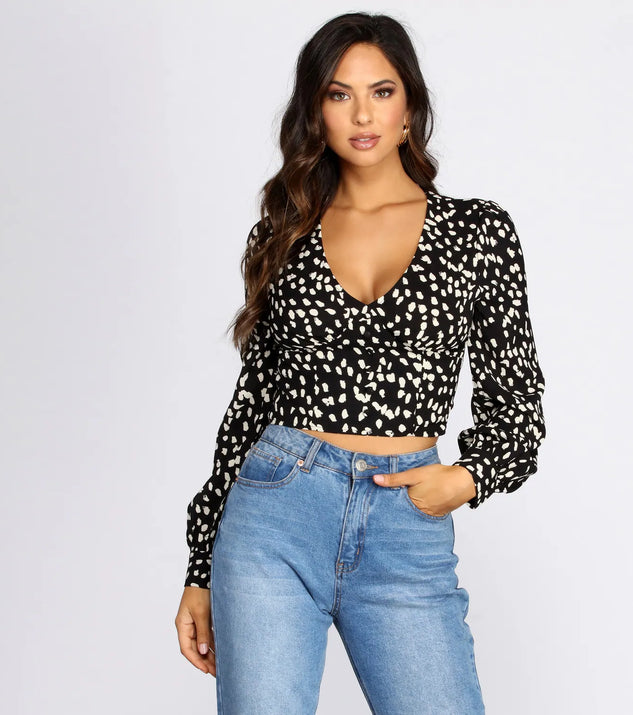 Strut Your delicate Style Pants