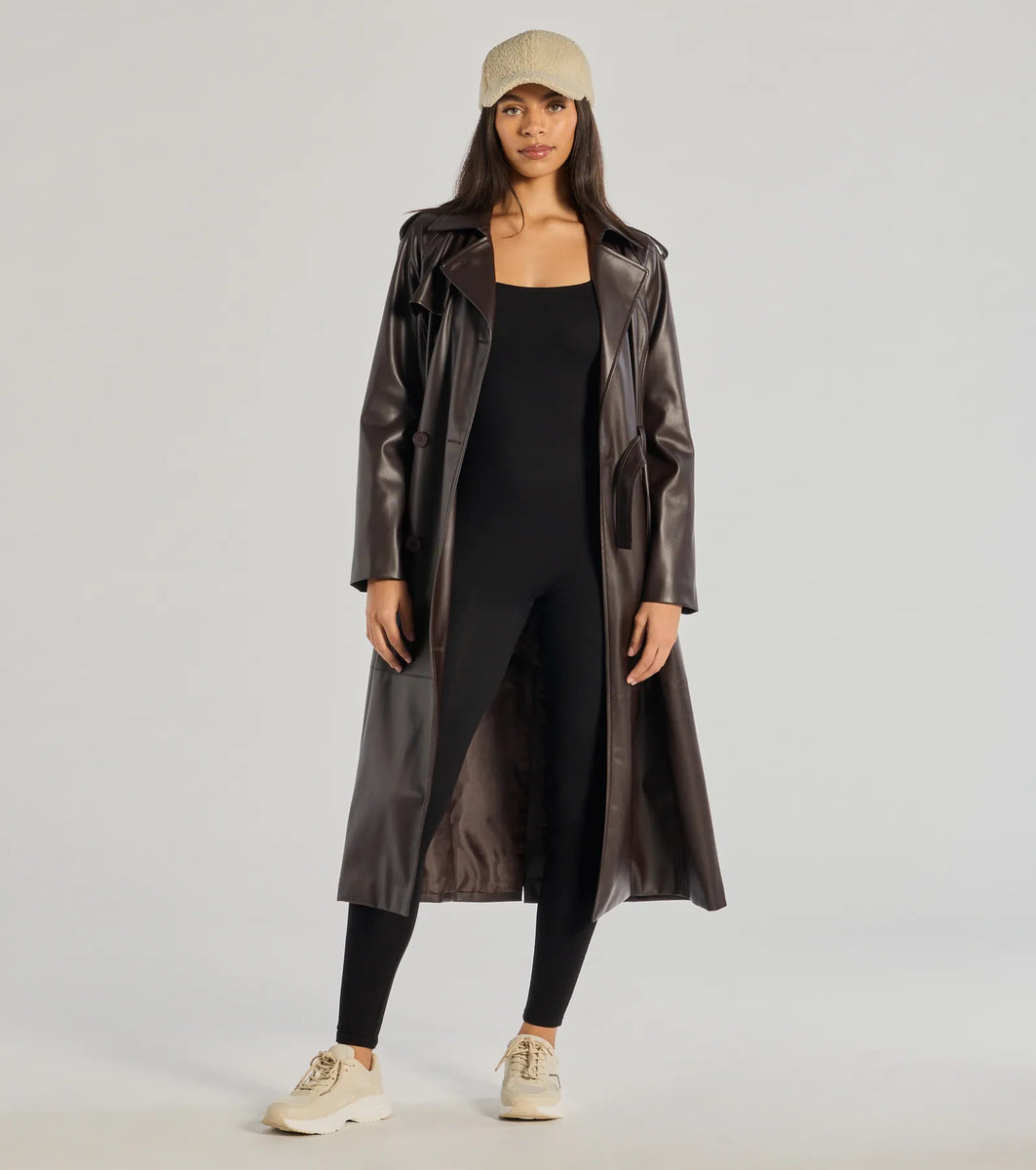 Cozy Up Long Sleeve Knit Jumpsuit & Windsor