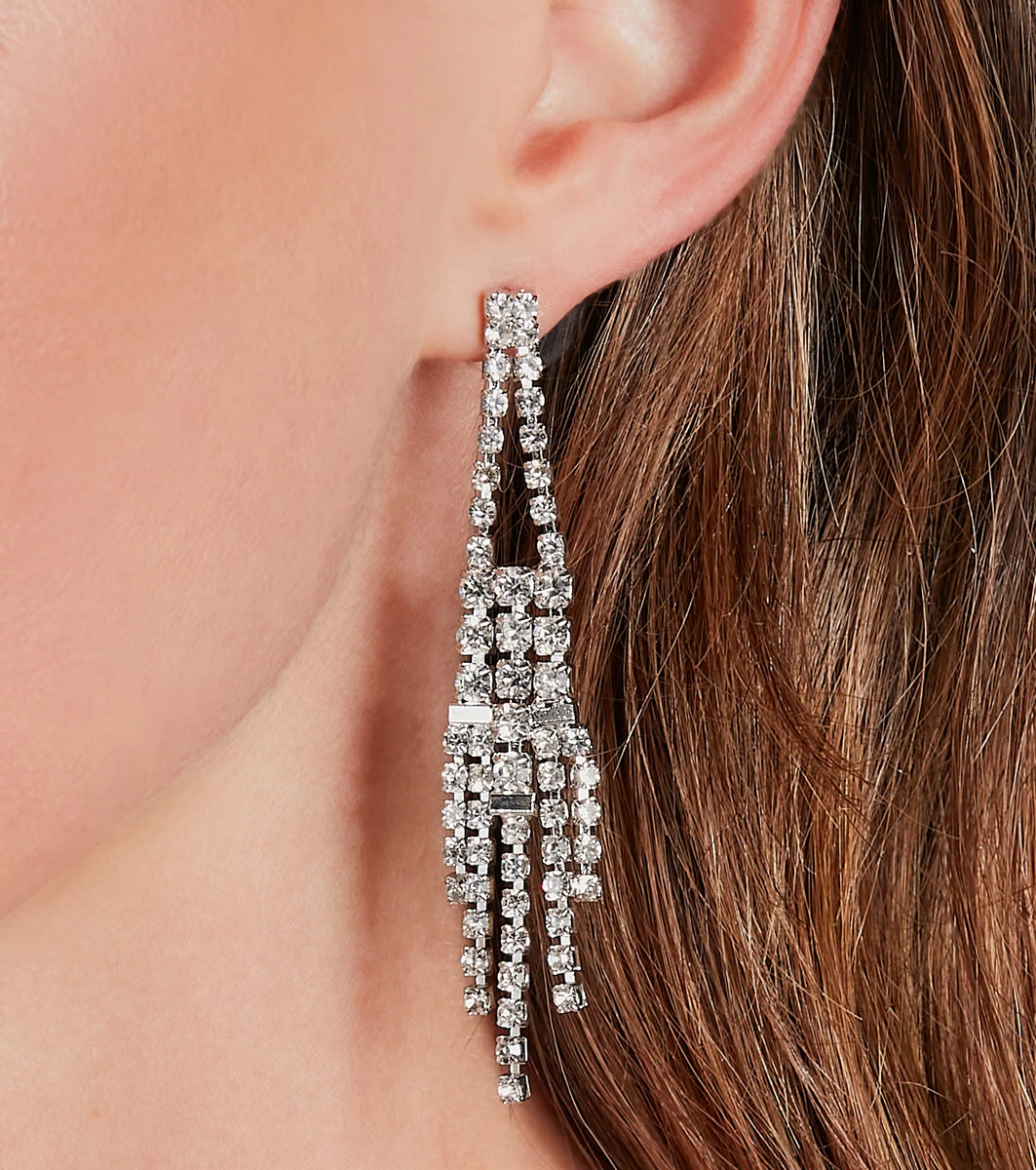 Adore With Beauty Necklace And Earrings Set & Windsor
