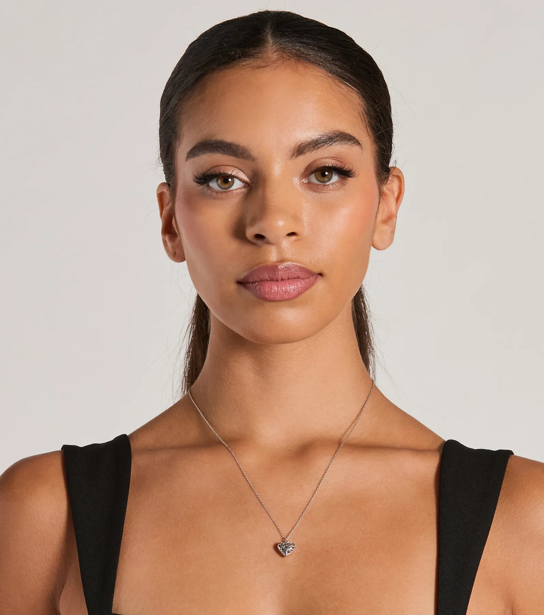 Styled At Heart Charm Dainty Necklace & Windsor