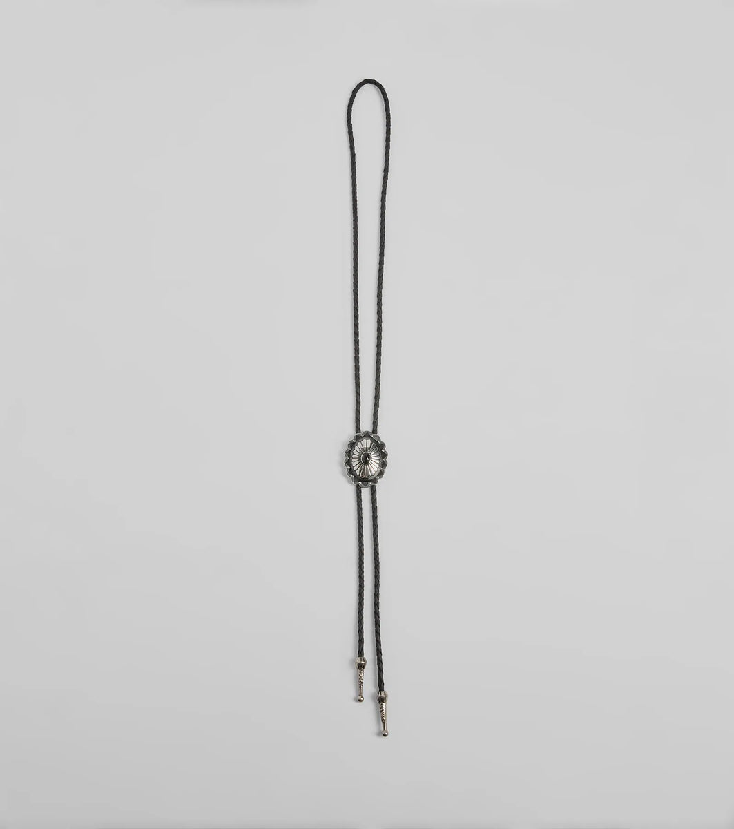 Western Vibe Bolo Necklace & Windsor