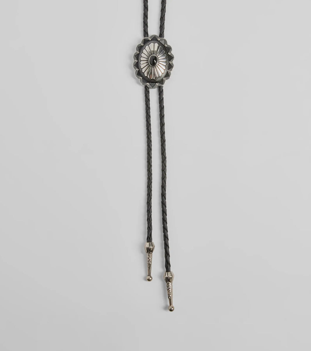 Western Vibe Bolo Necklace & Windsor