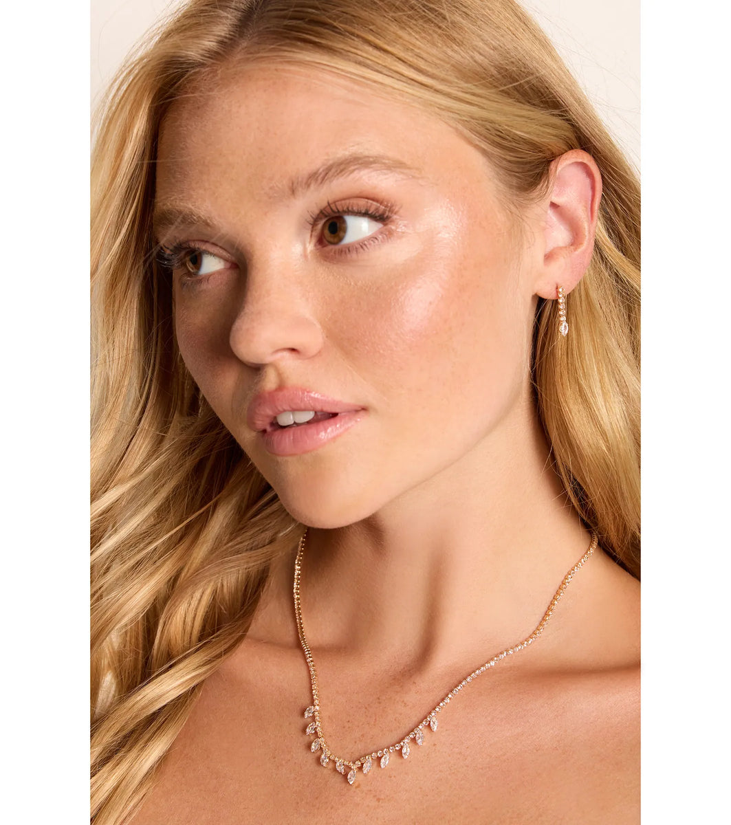 Enchant Me Necklace And Earrings Set & Windsor