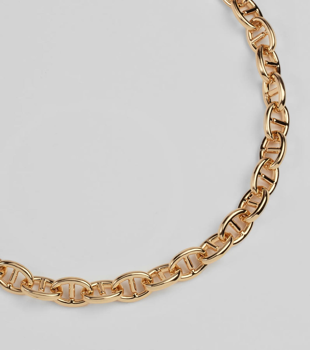 Style So Bold Chain Statement Necklace & Windsor