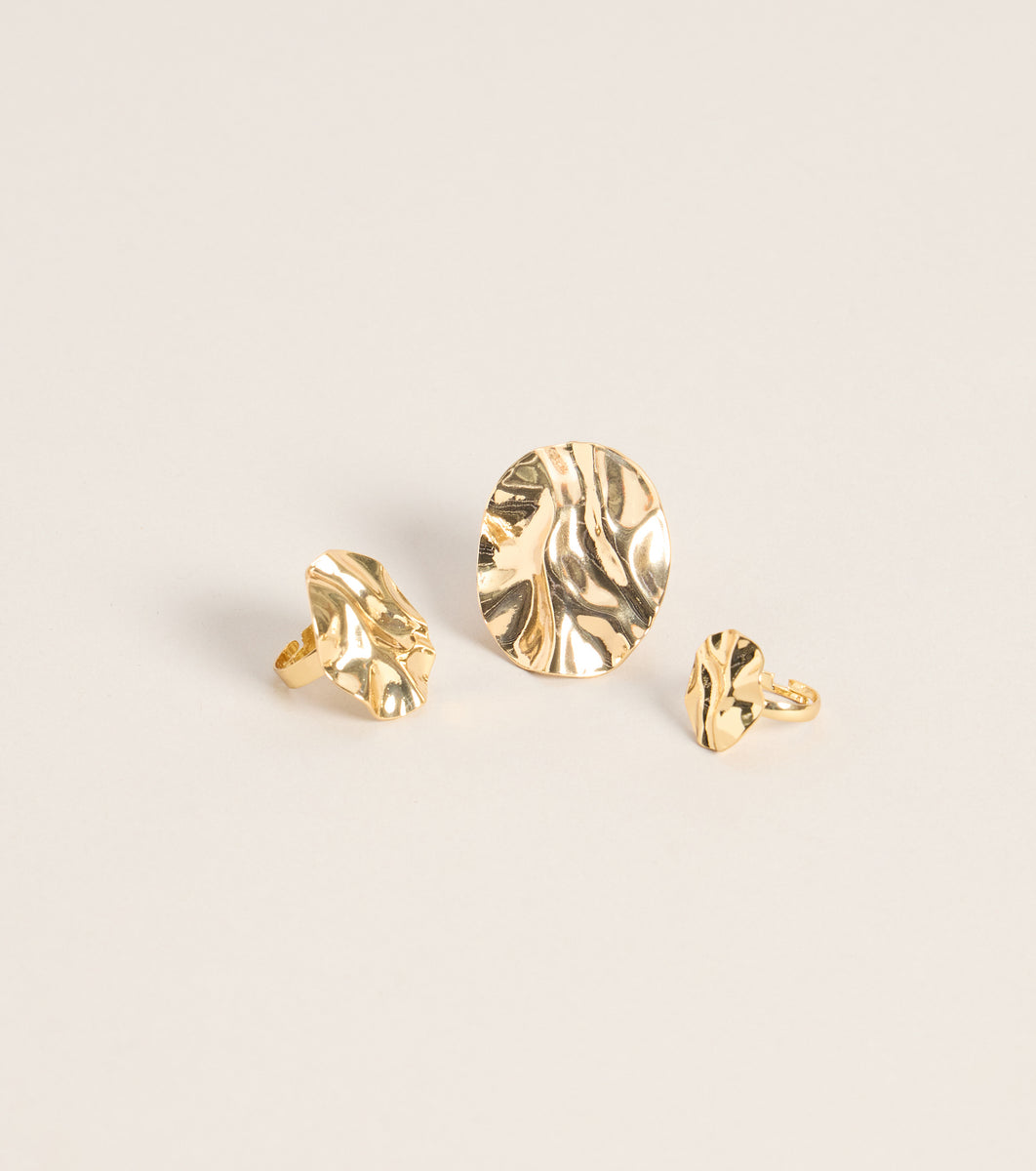 Art After Dark Ring Set & Windsor