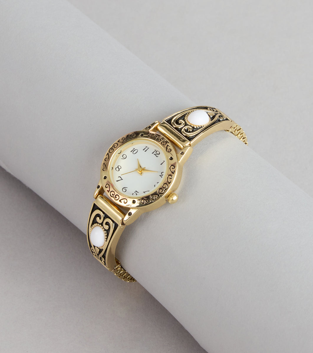 Frontier Luxe Western Watch & Windsor