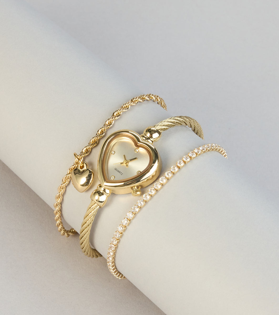 Love at First Tick Bracelet Pack & Windsor