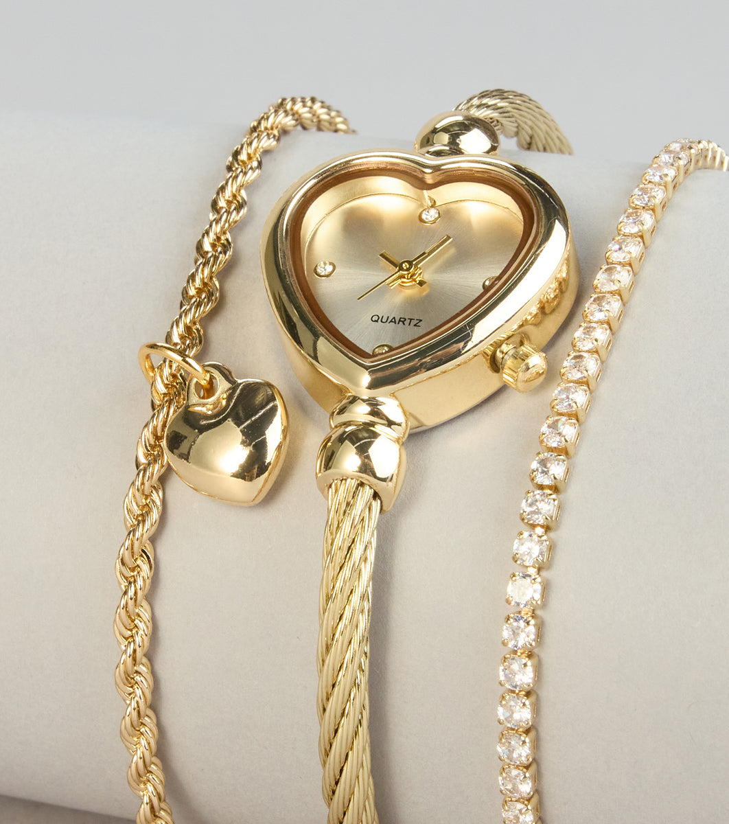 Love at First Tick Bracelet Pack & Windsor