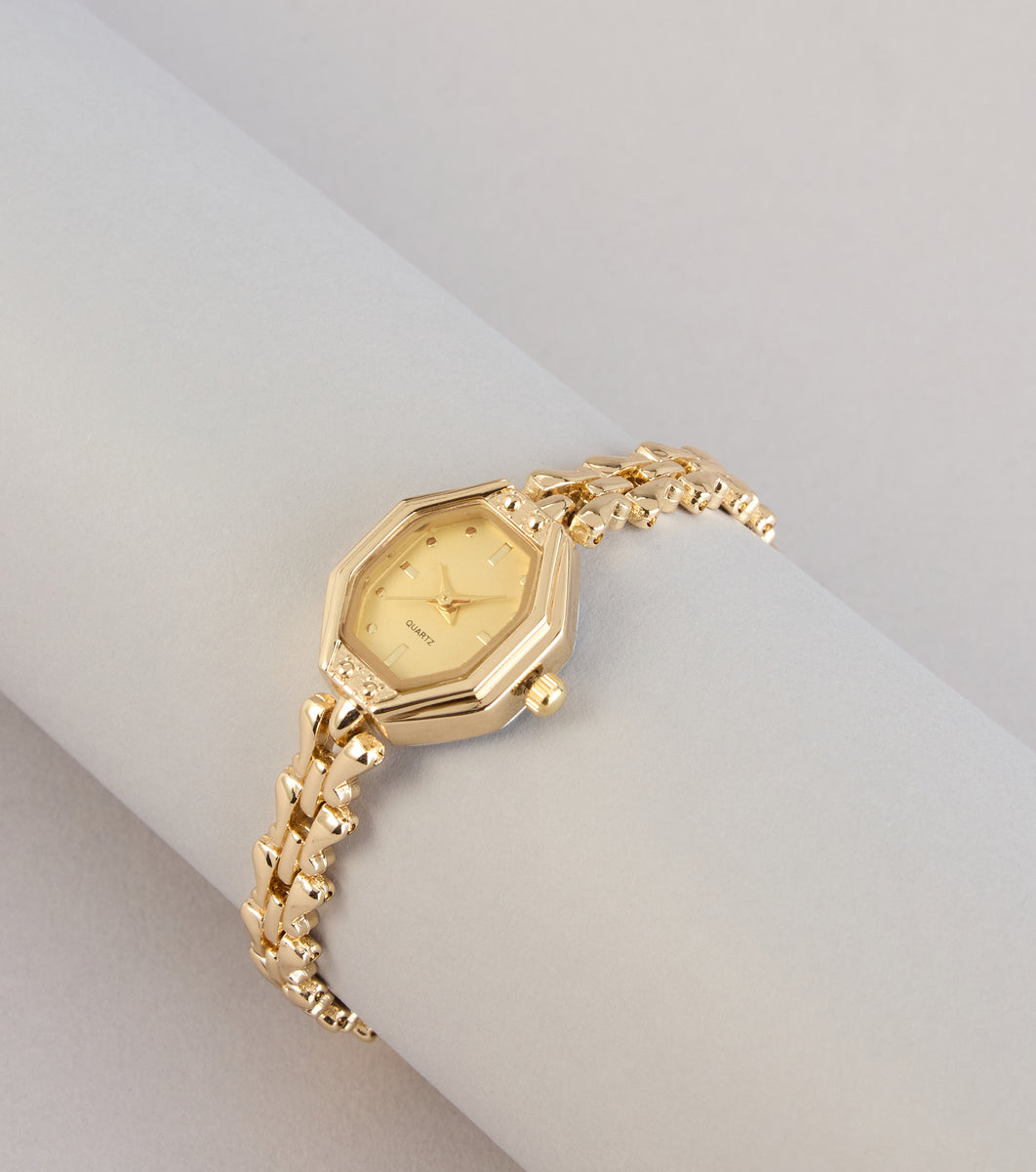 Timeless Mood Chain Link Watch & Windsor